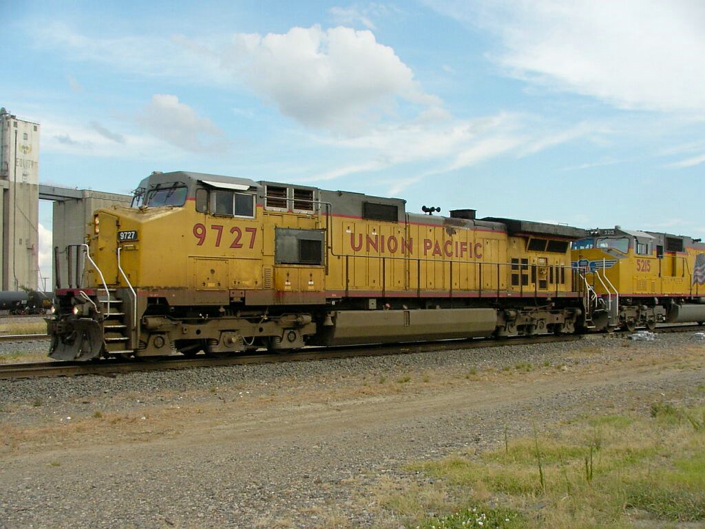 UP 9727
